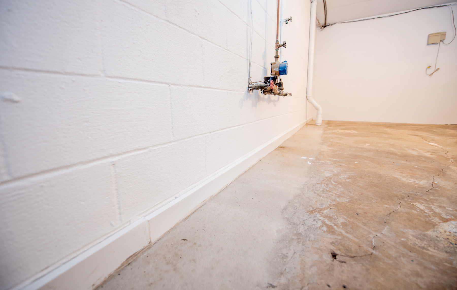 Basement Care Adds Value to Your Home | Basement Painting, Dryer Vent ...